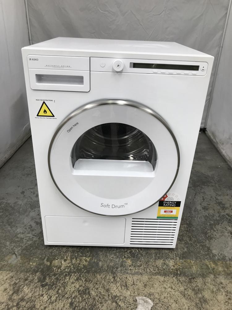 Tumble dryers - ASKO Clearance Centre