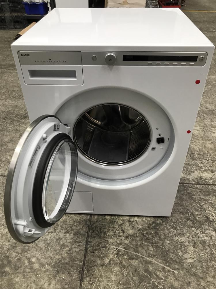 Washing machines / 8kg Washer 1600RPM Logic White - W4086C.W.AU - ASKO ...