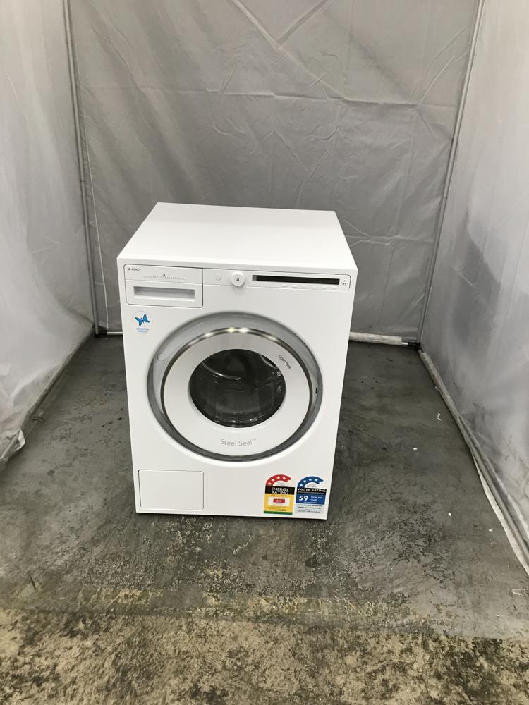 Asko Classic Series W2084W Front Load 24 Inch Washer And, 53% OFF